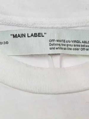 Off-White Logo-print T-shirt