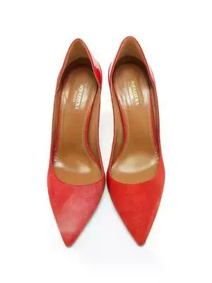 AQUAZZURA Pointed-toe Pumps