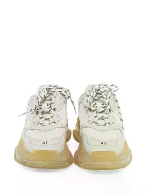 Balenciaga Triple S Sneakers - Grey