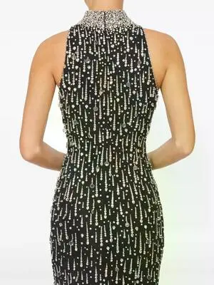Jenny Packham Santa Fe Gown - Black