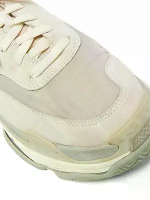 Balenciaga Triple S Low-top Sneakers