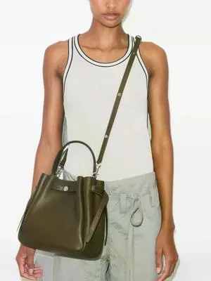 Tory Burch Romy Bucket Bag - Green