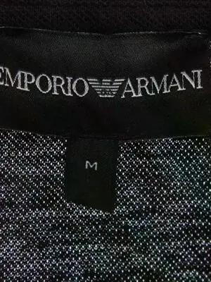 Emporio Armani Piqué Short-sleeve Polo Shirt
