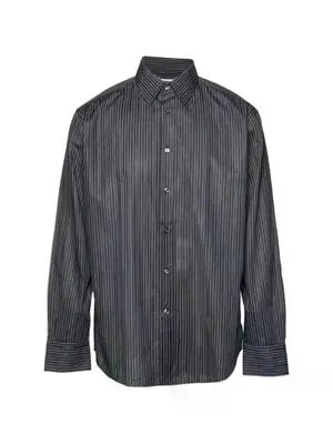 BOSS Pinstripe-pattern Shirt