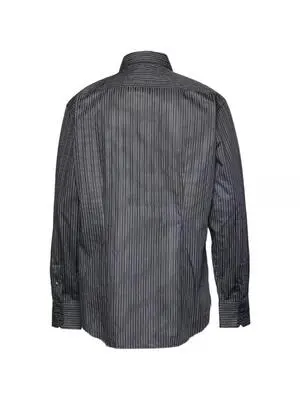 BOSS Pinstripe-pattern Shirt