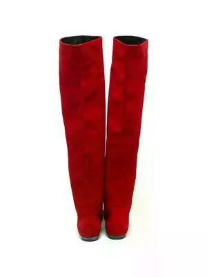 GIUSEPPE ZANOTTI Sandra Over-the-knee Boots