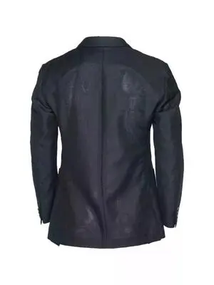 Burberry Single-breasted Blazer