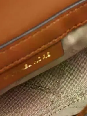 Michael Kors Logo-detail Shoulder Bag