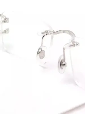 Cartier Decor C Rimless Glasses