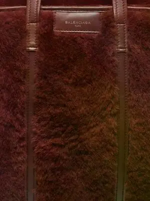 Balenciaga Medium Bazar Tote Bag