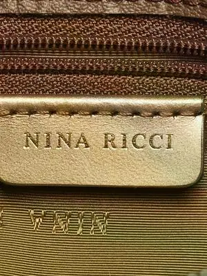 Nina Ricci Printed Tote Bag