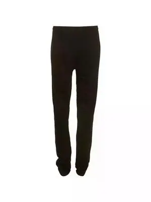 JIL SANDER Jersey Straight-leg Trousers