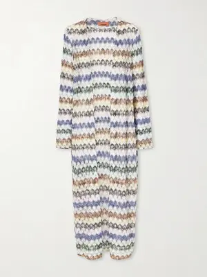Missoni Crochet Cardigans For Women
