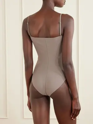 Alaïa Stretch-jersey Swimsuit