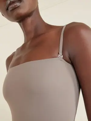 Alaïa Stretch-jersey Swimsuit
