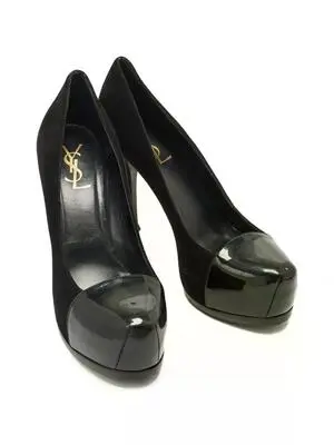 Saint Laurent Tribtoo Platform Stiletto Pumps