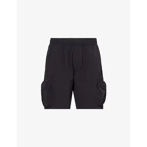 Arne Zip Up Shorts For Men