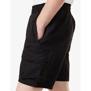 ARNE Patch-pocket Woven Cargo Shorts