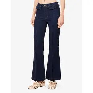 FRAME The Icon Trouser Jeans - Rinse