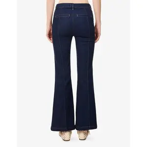 FRAME The Icon Trouser Jeans - Rinse