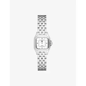 SIF JAKOBS Stainless-steel Watch - Silver