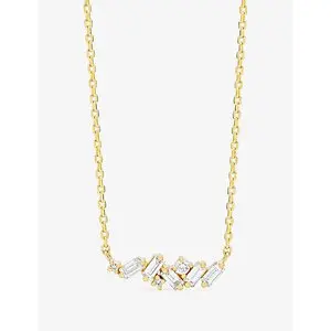 Suzanne Kalan Bar Necklaces