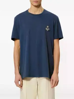 MARANT Honore T-shirt - Blue