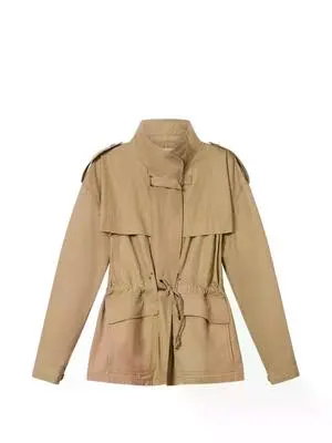 Isabel Marant Etoile Tie Detailed Jackets For Women
