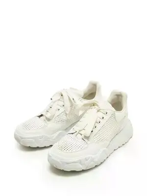 Alexander McQueen Sprint Runner Lace-up Sneakers