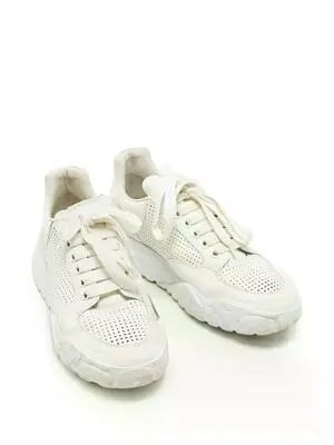 Alexander McQueen Sprint Runner Lace-up Sneakers