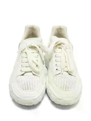 Alexander McQueen Sprint Runner Lace-up Sneakers