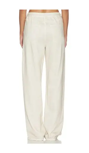Rag & Bone Miramar Terry Drawcord Wide Leg Pant In . Also - Tan