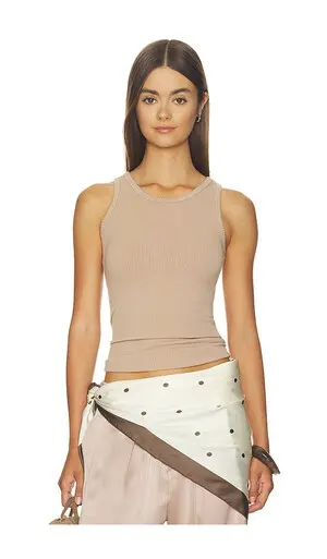 Sablyn Frill Camis Tanks For Women