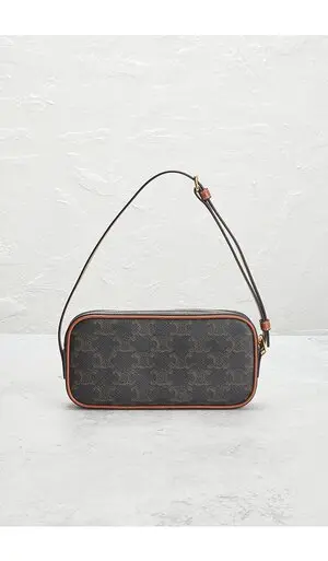 FWRD RENEW Celine Triomphe Camera Bag