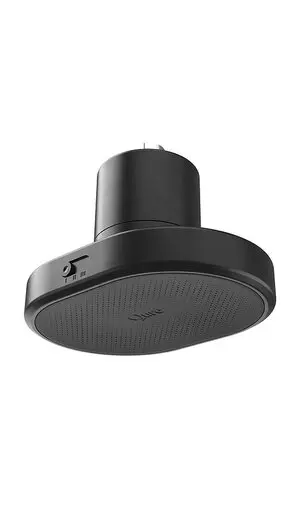 QURE SKINCARE Shower Filter - Black
