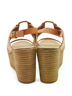 Tory Burch Daisy Wedge Sandals