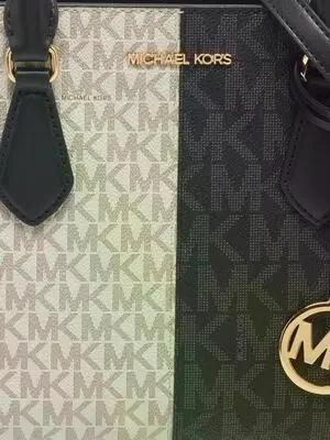 Michael Kors Sheila Logo Tote Bag
