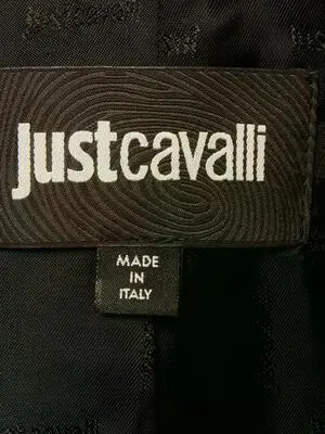 Just Cavalli Lurex Blazer - Grey