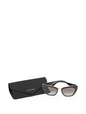 Dolce & Gabbana Cat Eye Sunglasses