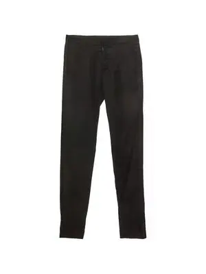 MAISON MARGIELA Slim-fit Gabardine Trousers