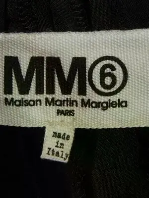 MAISON MARGIELA Slim-fit Gabardine Trousers