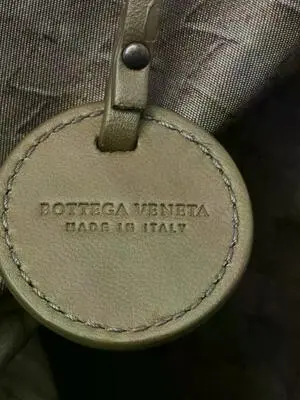 Bottega Veneta Intrecciato Tote Bag