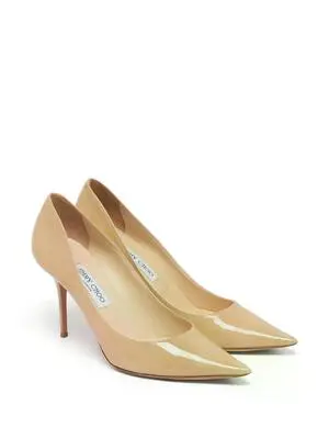 JIMMY CHOO Love Pointed-toe Stiletto Pumps