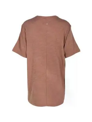 Rag & Bone Crew-neck T-shirt - Brown