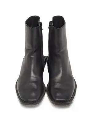 Balenciaga Square-toe Ankle Boots