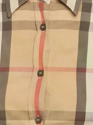 Burberry Nova Check Shirt