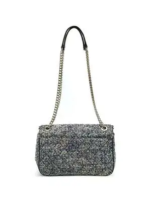 Michael Kors Sloan Tweed Shoulder Bag