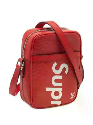LOUIS VUITTON X Supreme Danube Pm Shoulder Bag