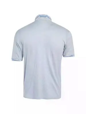 Etro Pique Polo Shirt - Blue
