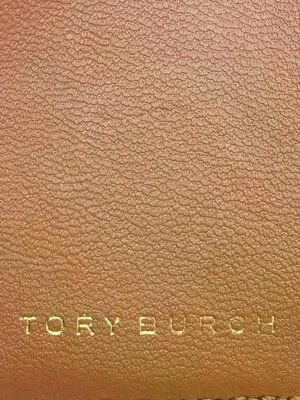 Tory Burch Fleming Quilted Wallet